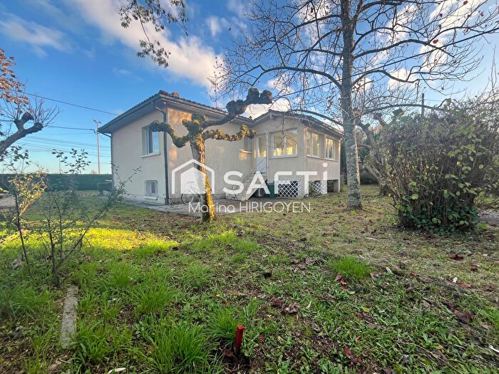 Maison à vendre - La Brède - 5 pièces - 3 chambres