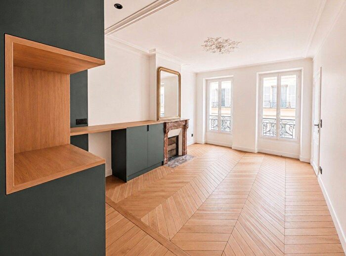 Appartement 4 pièces à Paris 6ème arrondissement, à louer