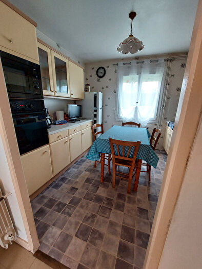 Maison à vendre - Fauville-en-Caux - 4 pièces - 3 chambres