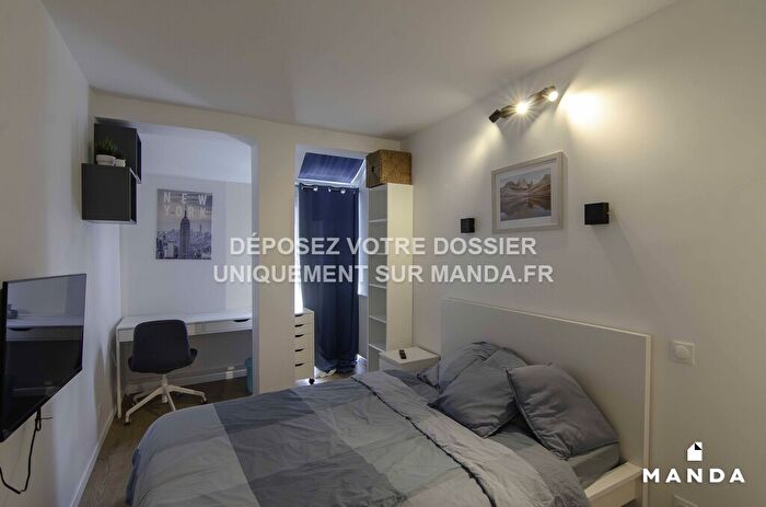 Appartement 4 pièces à louer à Cergy, Coteaux