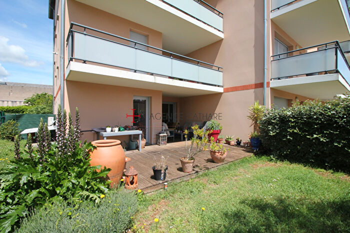 Appartement 3 pièces à Albi, Le Lude, Bellevue, à vendre
