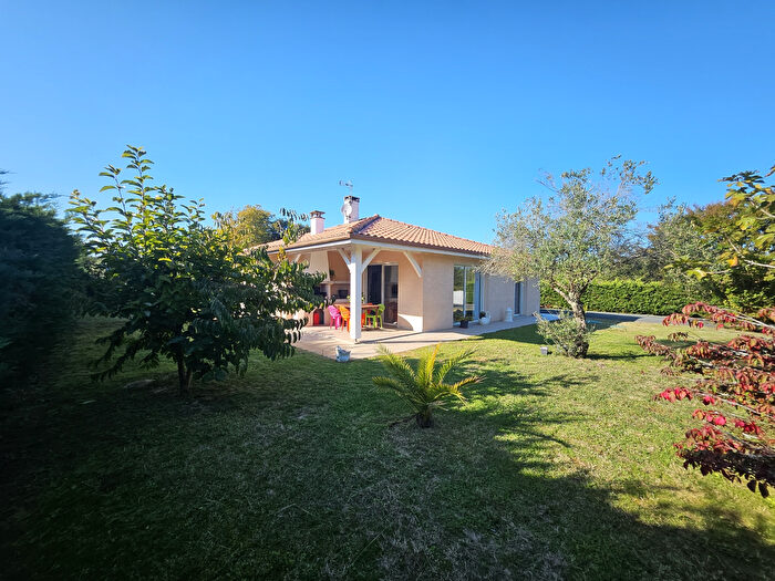 Maison à vendre - Tarnos - 4 pièces - 3 chambres