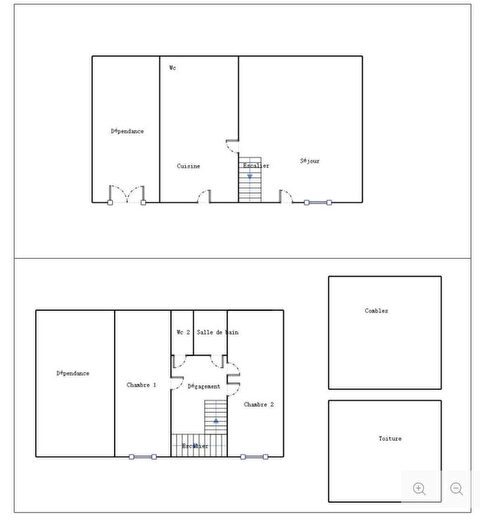 Maisons à vendre et appartements à louer - 2
