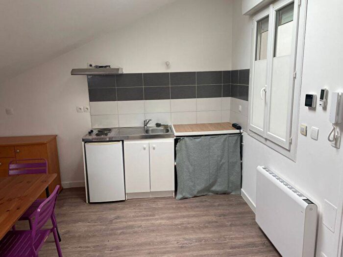 Appartement 1 pièce à Lalande, Montauban, à louer