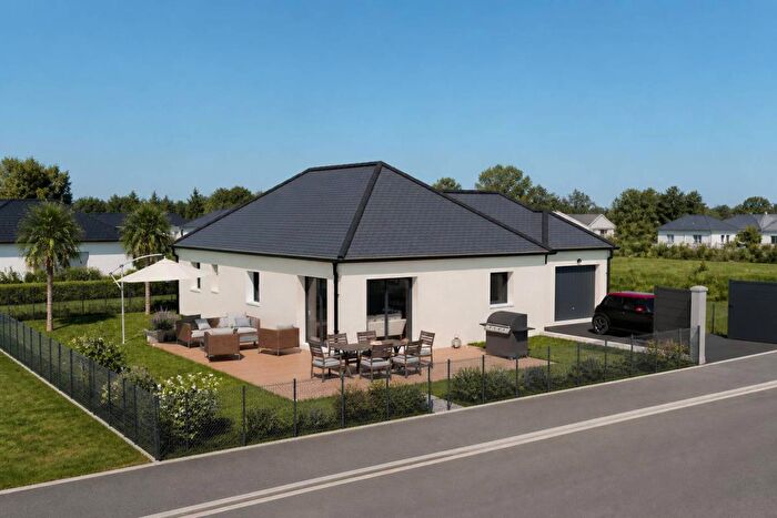 Maison 5 pièces à Évrecy, à vendre