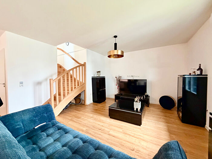 Appartement à vendre - Wasquehal, Noir Bonnet, Rue Pasteur - 3 pièces - 2 chambres