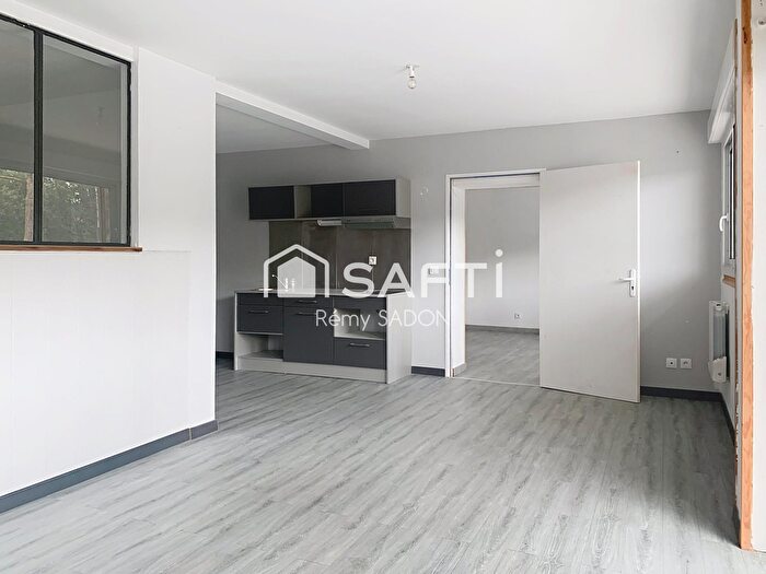 Appartement à vendre - Lacanau, Moutchic, Longarisse, Carreyre - 3 pièces - 2 chambres