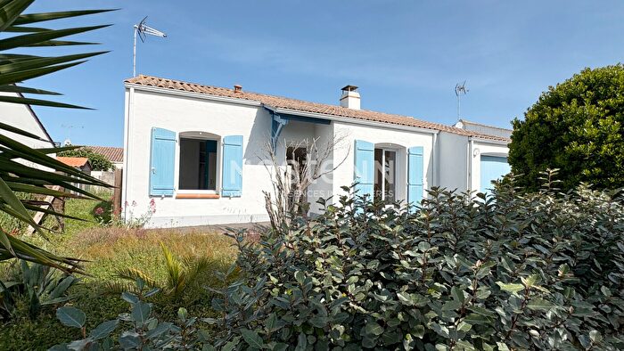 Maison 3 pièces à vendre à Saint-Gilles-Croix-de-Vie