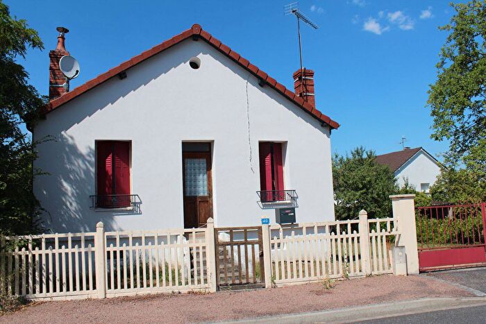 Maison 3 pièces à Decize, à louer