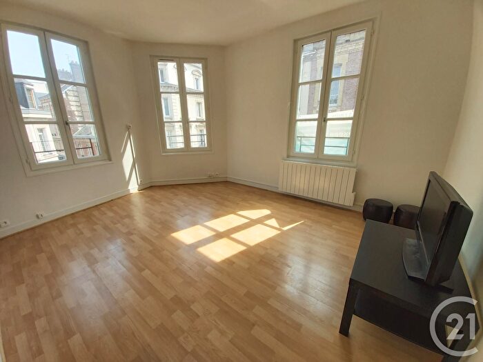 Appartement 2 pièces à louer à Rouen, Vieux Marché, Cathédrale