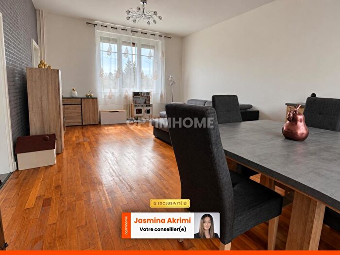 Montluçon, Croix Blanche, Diénat - Maison 4 pièces à vendre