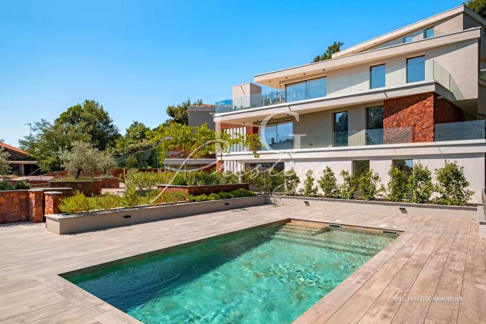 Appartement à vendre - Mandelieu-la-Napoule - 4 pièces - 3 chambres