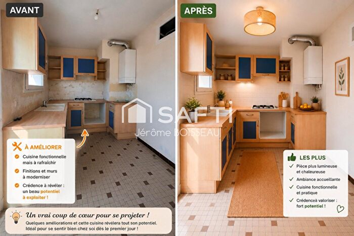 Maisons à vendre et appartements à louer - 3