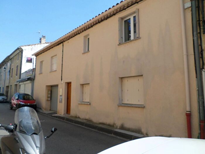 Appartement à louer - Vacqueyras - 4 pièces - 2 chambres