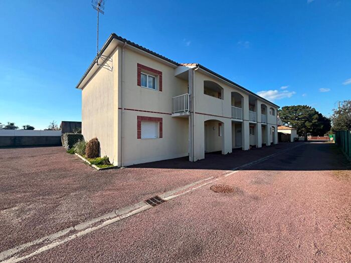 Appartement à vendre - Préfailles - 2 pièces - 1 chambre