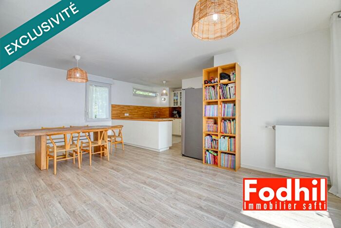Appartement 3 pièces à Châtenay-Malabry, Justice, à vendre