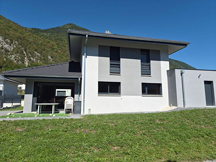 Maison 4 pièces à vendre - Faverges