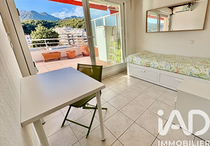 Appartement à vendre - Menton, Hôtel de Ville, Vieille Ville, Musée, Madone, Carnolès - 3 pièces - 2 chambres