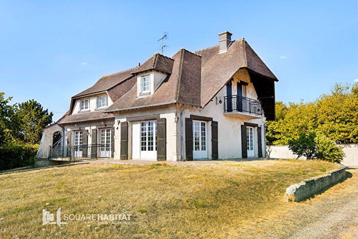 Maison 7 pièces à vendre à Conches-en-Ouche