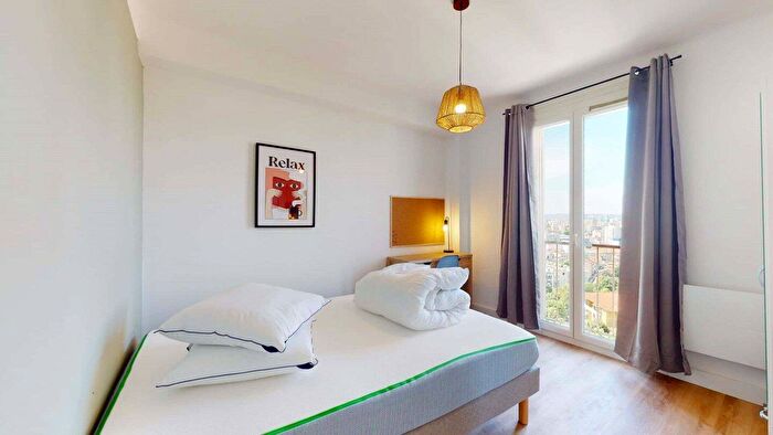 La Blancarde, Marseille 4ème arrondissement - Appartement 1 pièce à louer