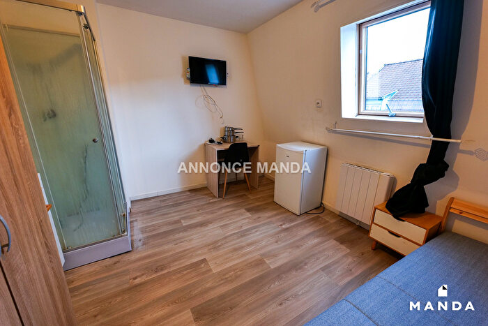 Appartement 5 pièces à Roubaix, Epeule, Trichon, à louer