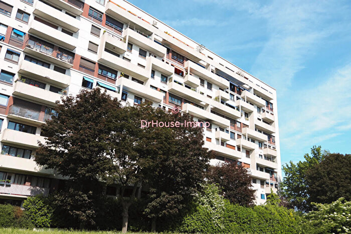 Appartement 3 pièces à Montrouge, La Vache Noire, à vendre