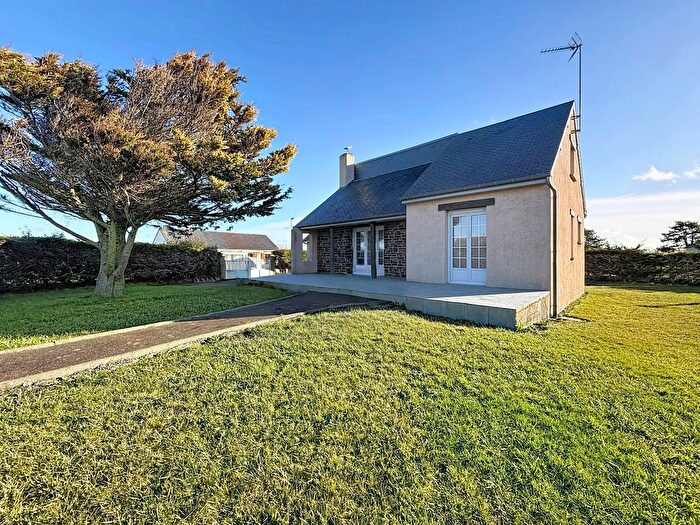Maison 4 pièces à vendre - Gouville-sur-Mer