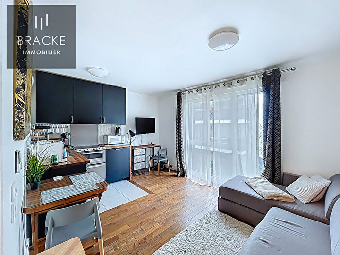 Appartement à vendre - Colombes, Charles de Gaulle - 1 pièce