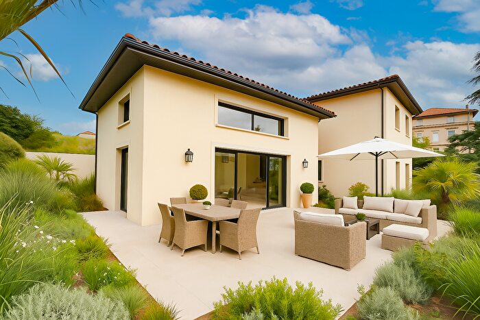 Maison à vendre - Chanas - 5 pièces - 4 chambres