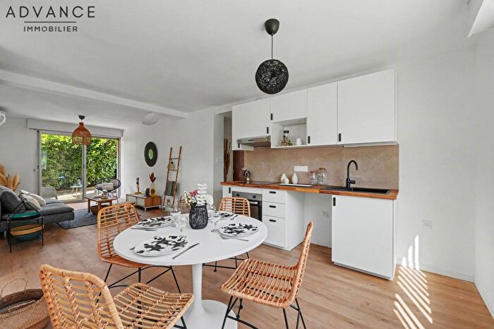 Toulouse, Amidonniers - Appartement 3 pièces à vendre