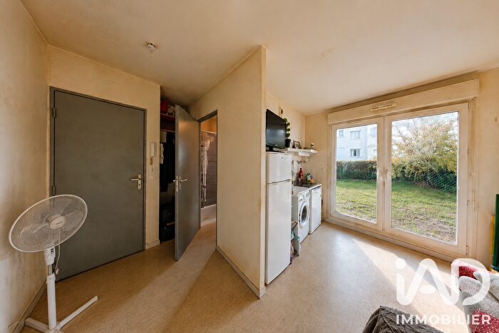 Appartement 1 pièce à Sausheim, à vendre