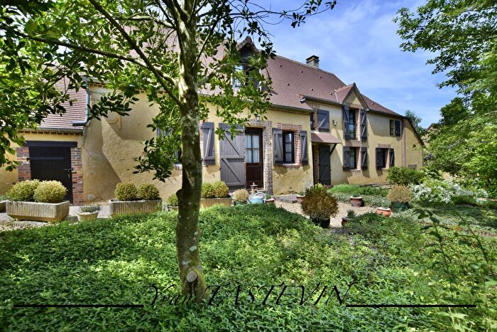 Maison à vendre - La Ferté-Bernard - 10 pièces - 5 chambres