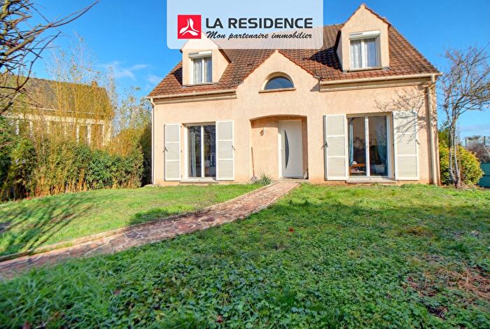 Maison à vendre - Verneuil-sur-Seine, Aulnay Mallo, Gros Chênes, Chemin vert, Parc Noir - 6 pièces - 4 chambres