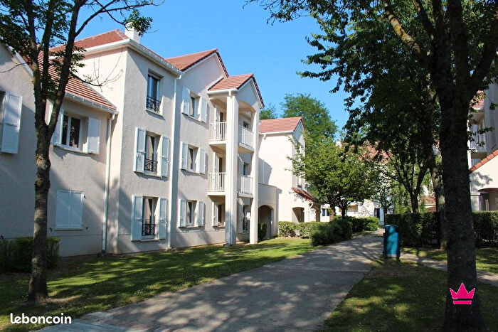 Appartement à vendre - Magny-le-Hongre - 1 pièce