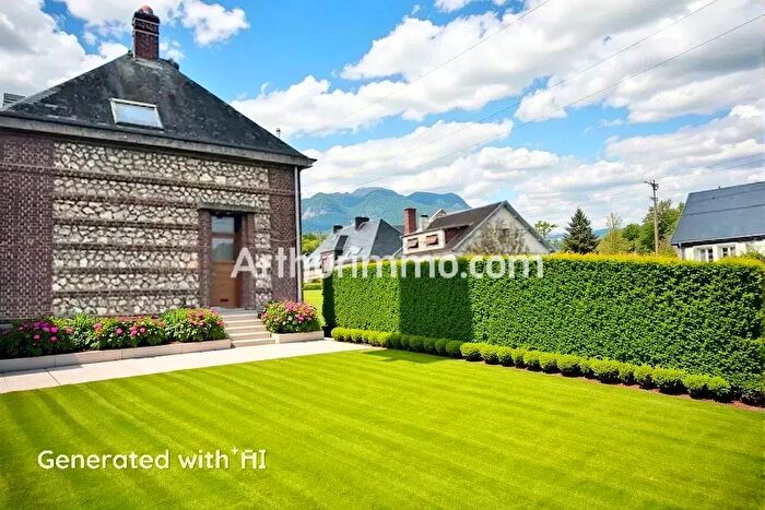 Maison à vendre - Montivilliers - 3 pièces - 2 chambres