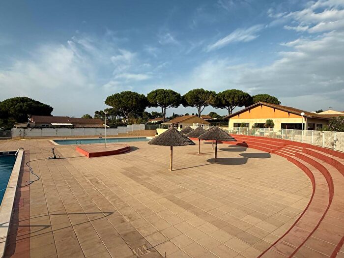 Maison à vendre - Valras-Plage, Casino, Plage, Stade - 3 pièces - 2 chambres