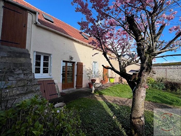 Maison à vendre - Garancières-en-Beauce - 4 pièces - 3 chambres