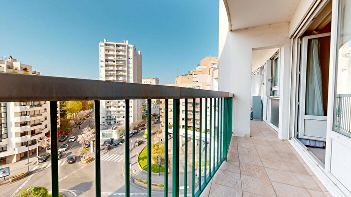 Appartement à vendre - Vanves, Plateau de Vanves - 5 pièces - 3 chambres