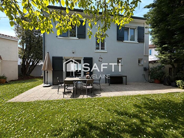 Maison 5 pièces à vendre - Mérignac, Arlac