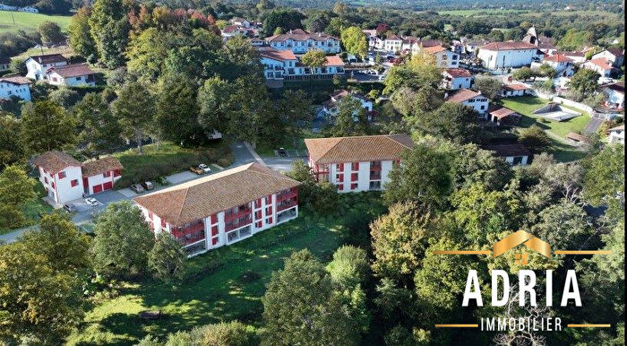 Appartement à vendre - Arbonne - 3 pièces - 2 chambres