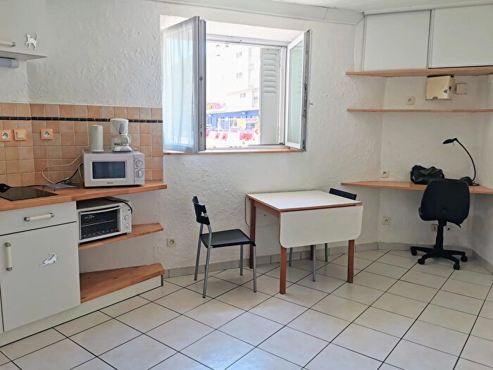 Appartement à vendre - Grenoble, Abbaye, Jouhaux - 2 pièces - 1 chambre