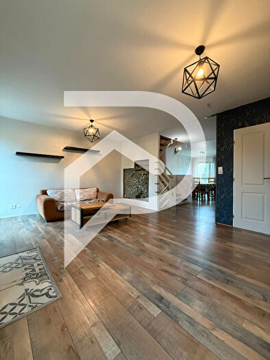 Maison à vendre - Mont-Saint-Martin - 5 pièces - 4 chambres