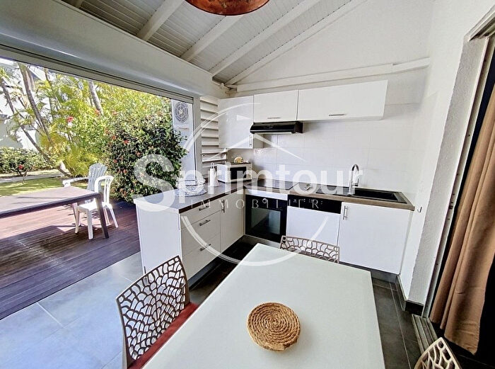 Appartement 3 pièces à Saint-François, à vendre