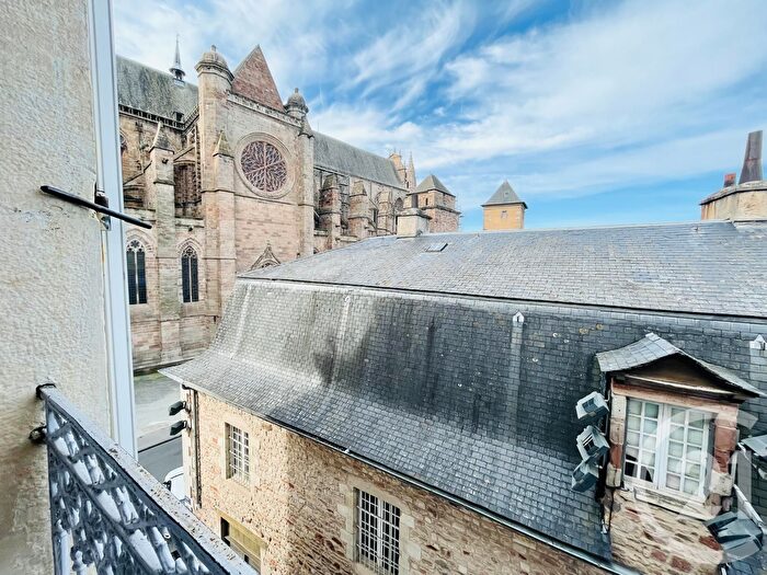 Appartement à louer - Rodez, Saint-Félix - 3 pièces - 2 chambres