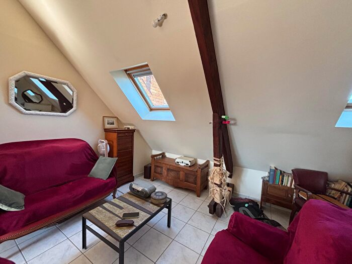 Appartement à vendre - Tours, Centre-ville - 3 pièces - 2 chambres