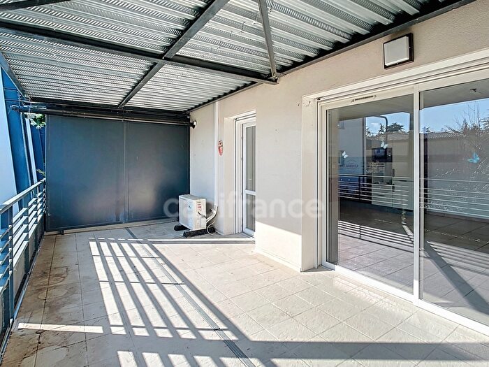 Appartement à vendre - Montélimar, Les Champs, Les Blaches, Beaulieu - 4 pièces - 3 chambres