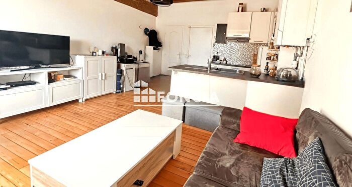 Appartement 2 pièces à vendre - Montry