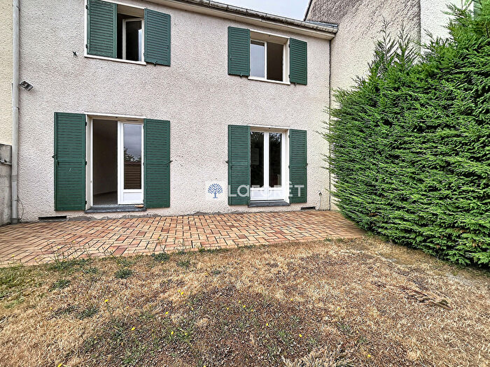 Parthenay - Maison 4 pièces à vendre