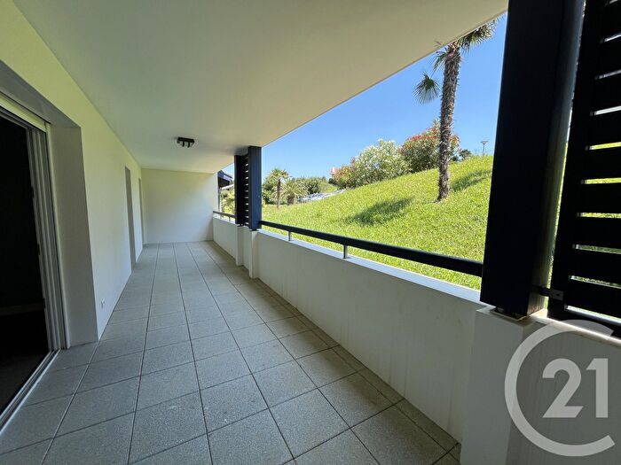Appartement 3 pièces à Saint-Jean-de-Luz, Chibaou Berria, Acotz, Beraun, à vendre