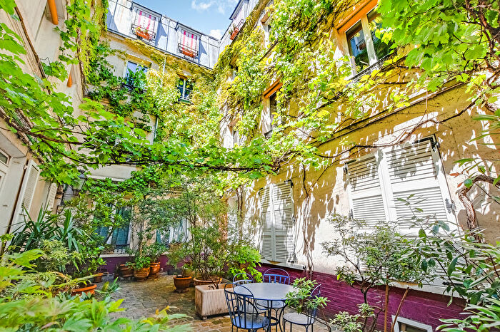 Paris 11ème, Léon-Blum, Folie-Regnault : Appartement 2 pièces à vendre